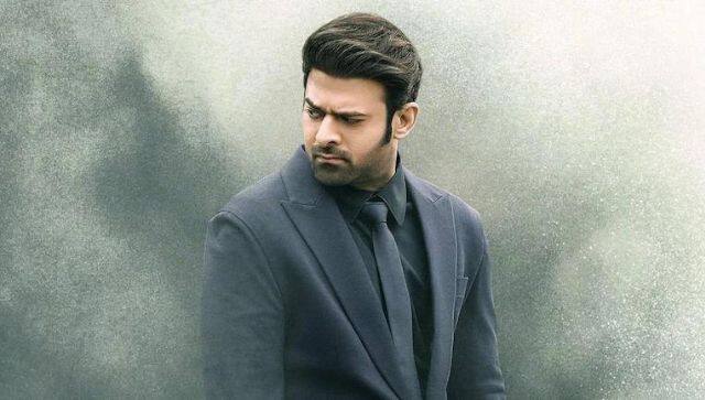 Prabhas is all set for action; Let's have a look at his upcoming films ...