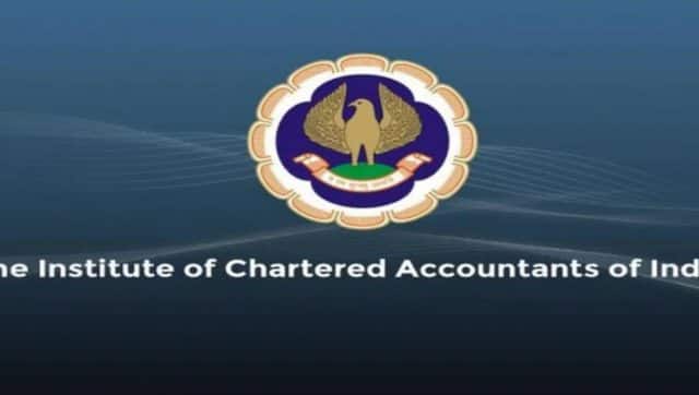 Chartered Accountant Logo Icai