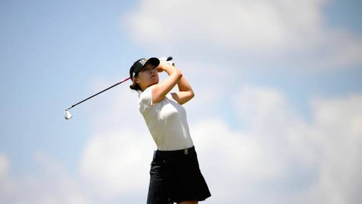 South Korea's Chun In-gee wins Women's PGA Championship – Firstpost