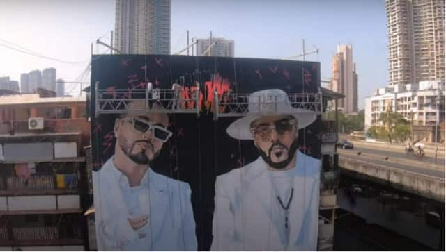 Man Mauji and artists from Wicked Bros surprise Badshah and J Balvin on ...