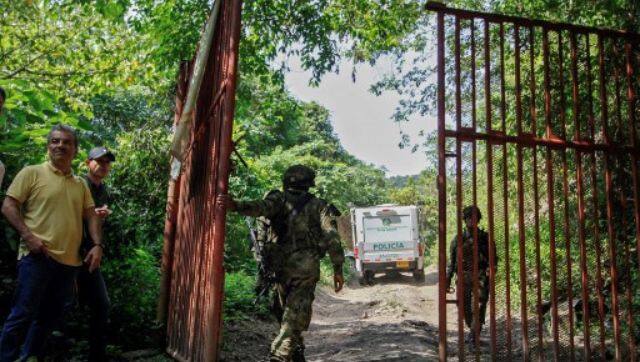 Colombia: Death toll in mine explosion rises to nine, six workers ...