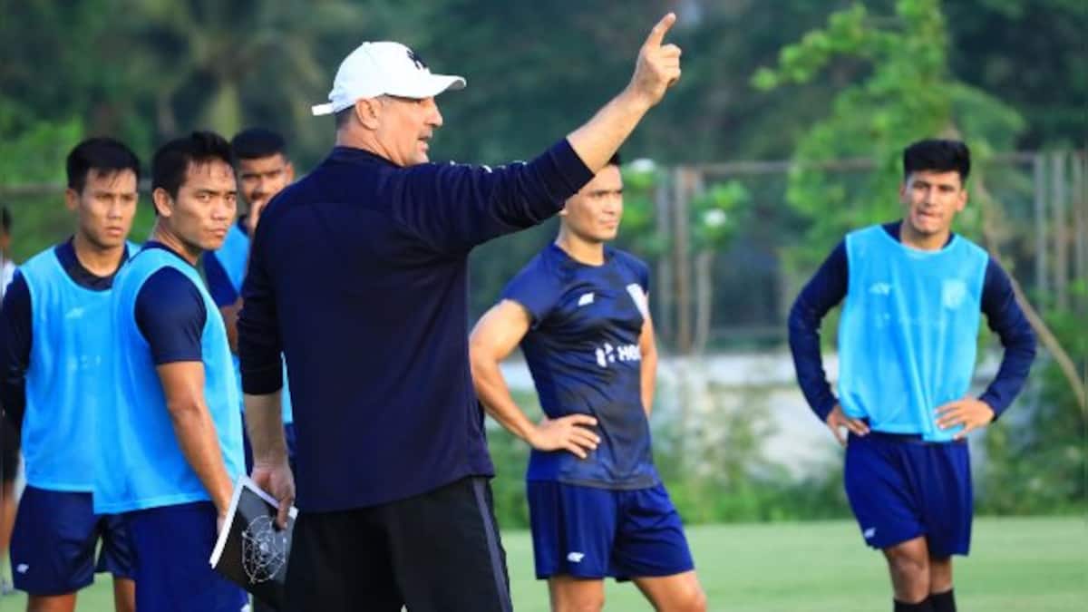 AFC Asian Cup qualifiers: India coach Igor Stimac's moment of reckoning ...