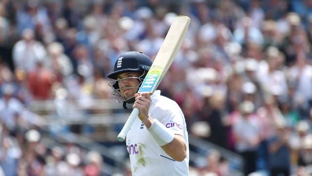 England vs New Zealand: Jamie Overton stars with both bat and ball as ...