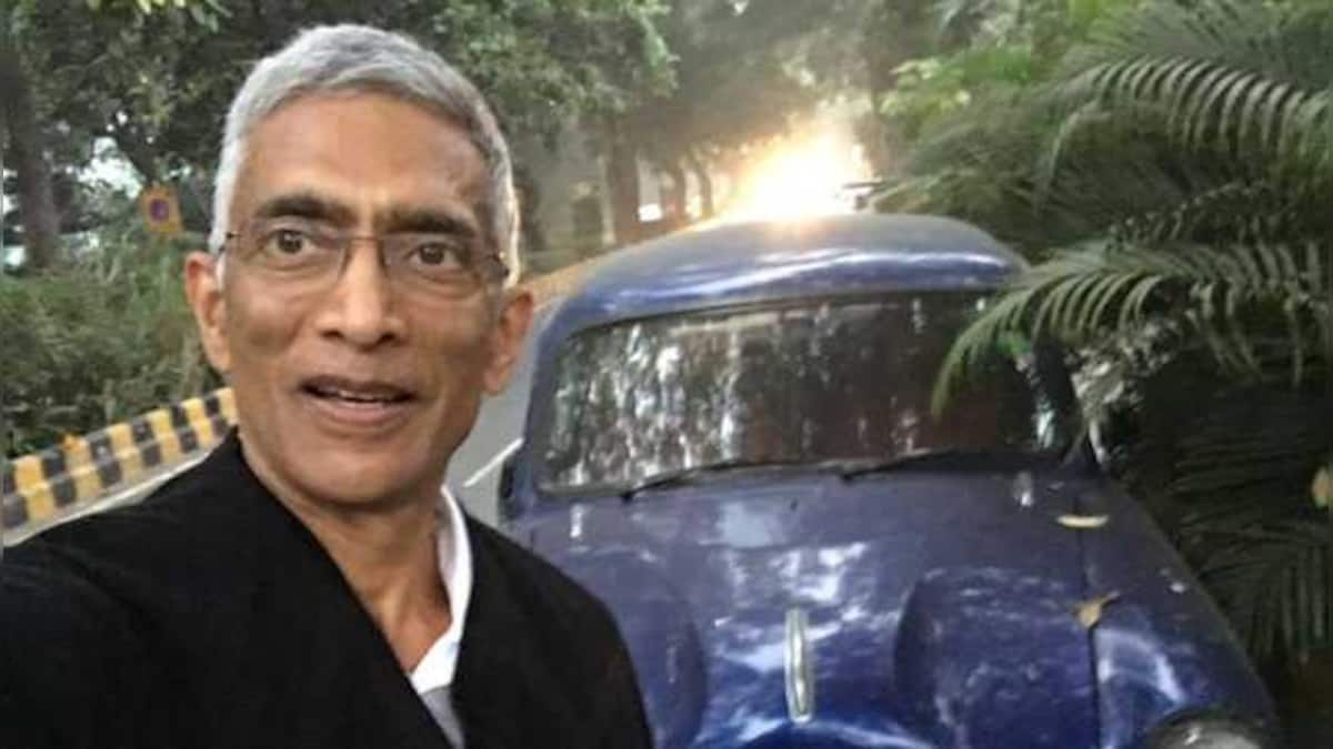 Parameswaran Iyer, who led PM Modi's flagship Swachh Bharat Mission ...