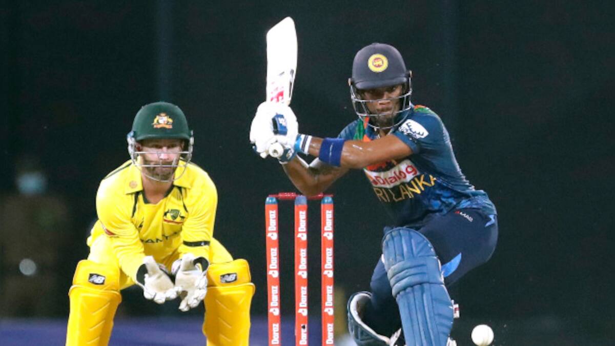 SL vs AUS, 2nd T20I, HIGHLIGHTS: Australia win by 3 wickets – Firstpost