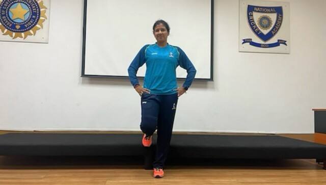 India player Rumeli Dhar announces retirement from all forms of cricket ...