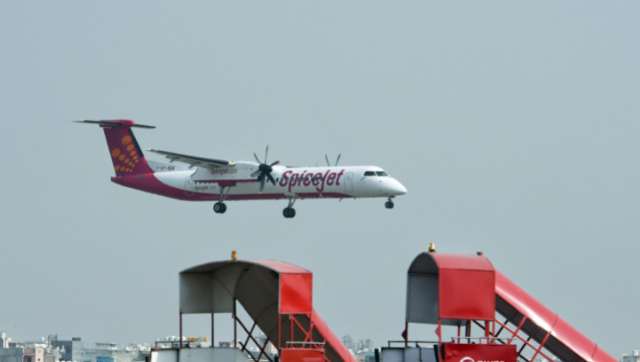 SpiceJet to operate at full capacity from October 30, DGCA lifts 50% ...