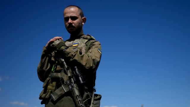 Russia-Ukraine conflict: Ukrainian rapper-turned-volunteer soldier puts ...