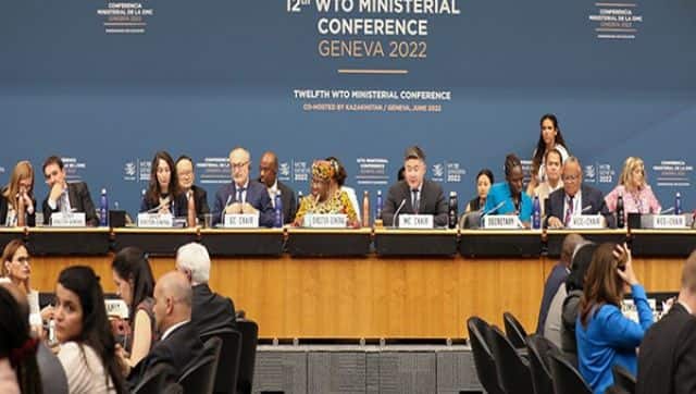 WTO negotiations moving in 'positive direction'