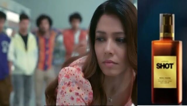 Body spray brand Layer'r Shot apologises for its controversial ads