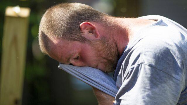 Hot, hotter, hottest! America left high and dry due to heatwave ...