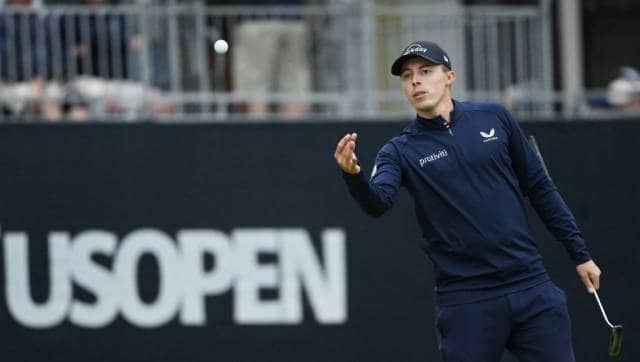 US Open Golf 2022: Will Zalatoris, Matt Fitzpatrick share lead as ...