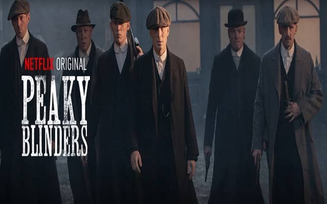 Peaky Blinders and the narrative techniques of historical fiction ...