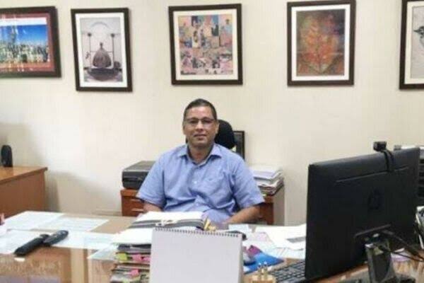 Tapan Deka appointed as Director of Intelligence Bureau, Samant Goel ...