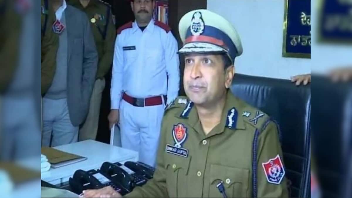 Former Punjab DGP Dinkar Gupta appointed as new NIA chief – Firstpost