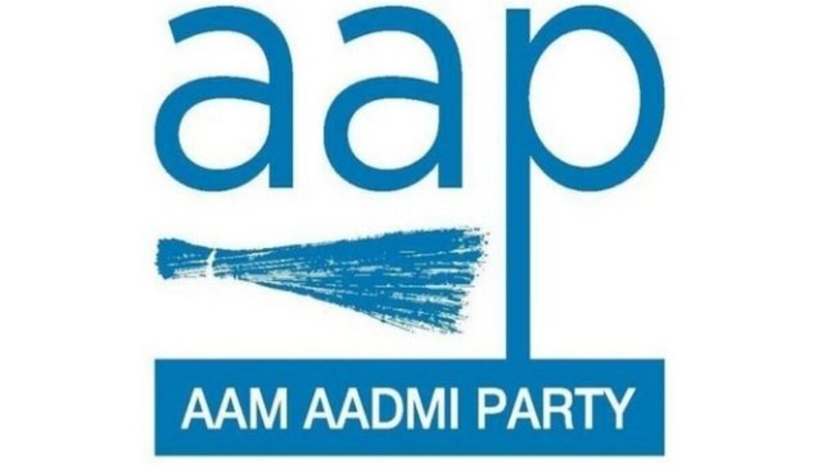 Aap Party Logo