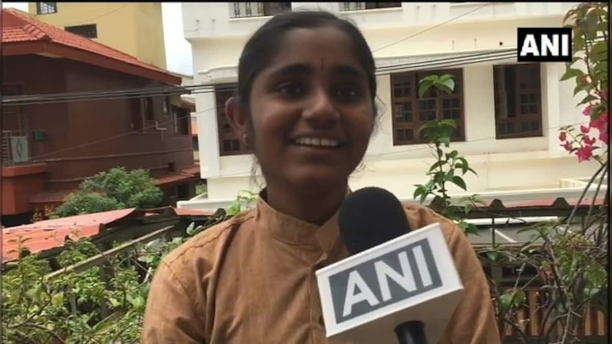 Meet Mangaluru’s Aadi Swaroopa, an ambidextrous with a twist – Firstpost