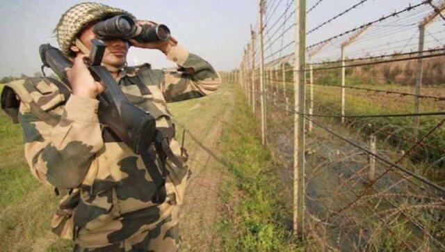 Drone spotted along IB in J&K's Samba, forces launch cordon and search operation-India News ...