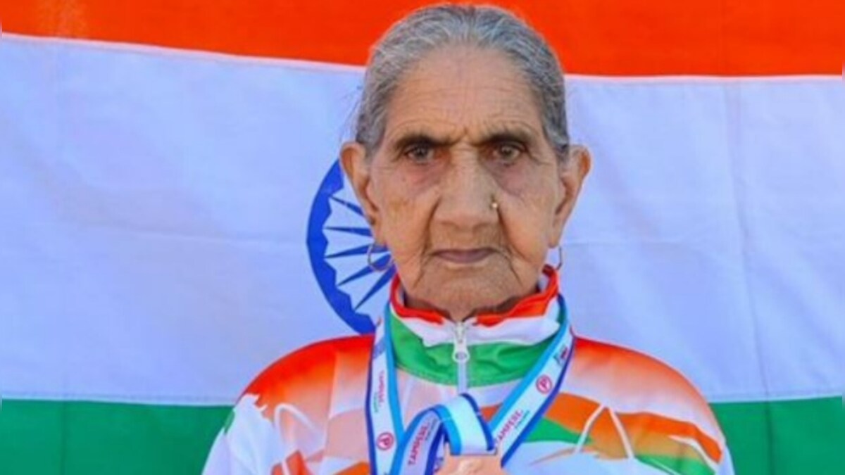 Bhagwani Devi 94 Clinches Gold Medal At Finland World Masters