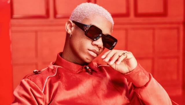 Meet 'The Golden Boy' KiDi whose Touch It hit Platinum status in India ...