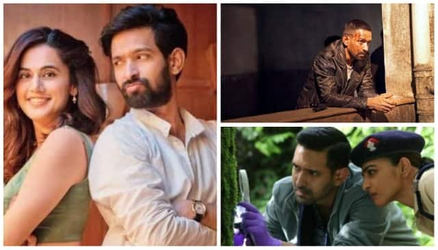 Winning the hearts as Bablu Pandit to Johnny, here are Vikrant Massey's 9 best movies that prove ...