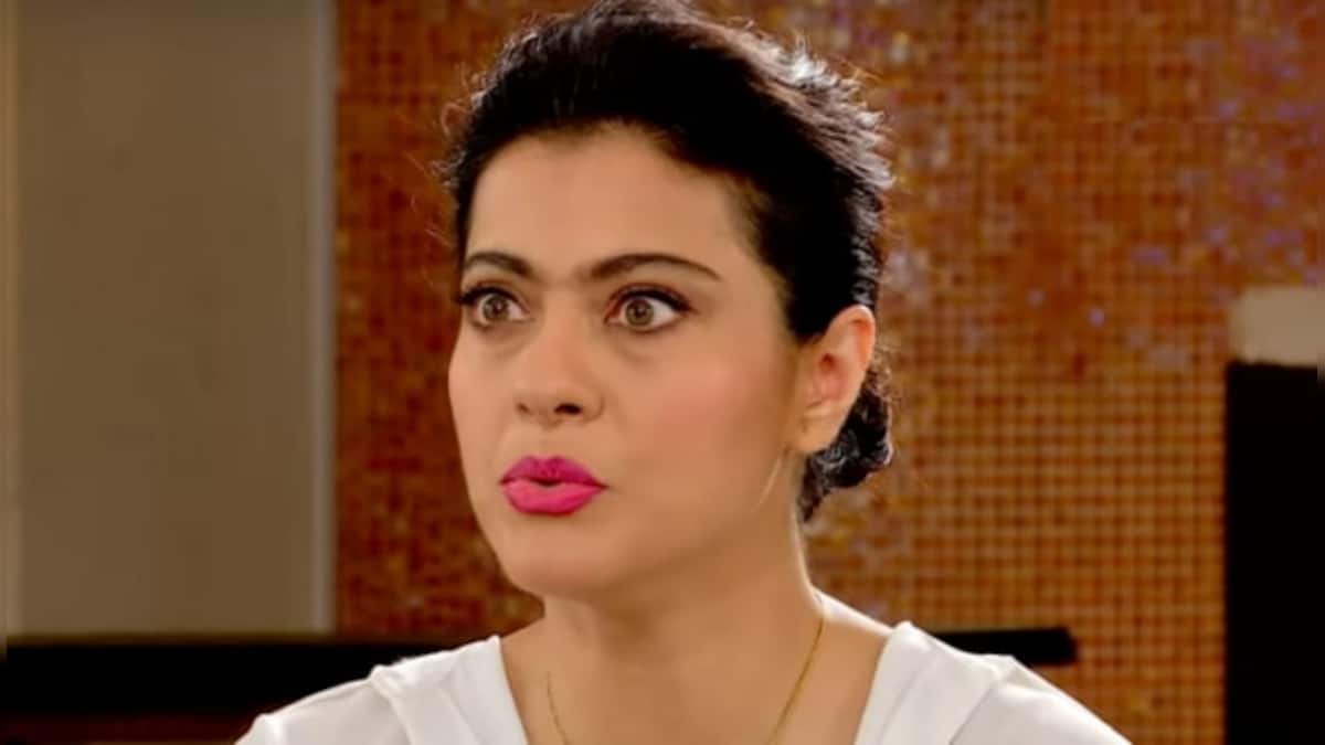 Kajol announces OTT debut: ‘Love to take challenges head-on’ – Firstpost