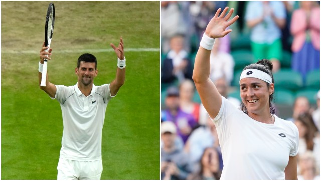 Wimbledon 2022: Novak Djokovic eyes 11th semi-final at SW19; Ons Jabeur ... Wimbledon 2022: Novak Djokovic eyes 11th semi-final at SW19; Ons Jabeur ...