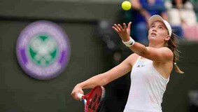 Donna Vekic upsets Elena Rybakina at Berlin Open
