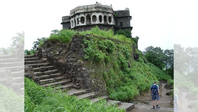 Five forts in Maharashtra you must visit if you love history