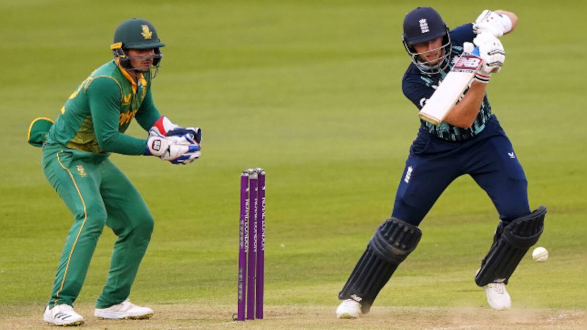 Highlights, England vs South Africa, 2nd ODI in Manchester: Hosts register big win to level ...