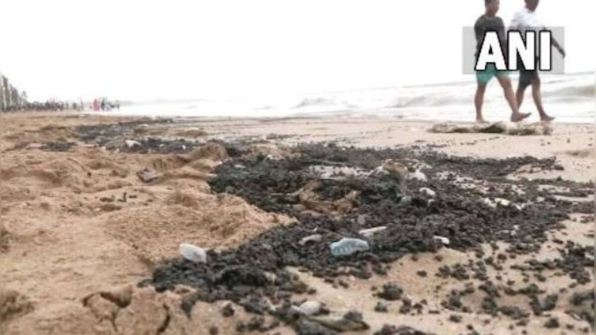 Mumbai's Monsoon Muddle: Juhu beach is a 'no go' as jellyfish, tarballs ...