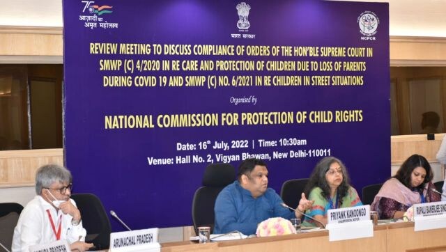 NCPCR asks states to identify hotspots of street children and rescue them