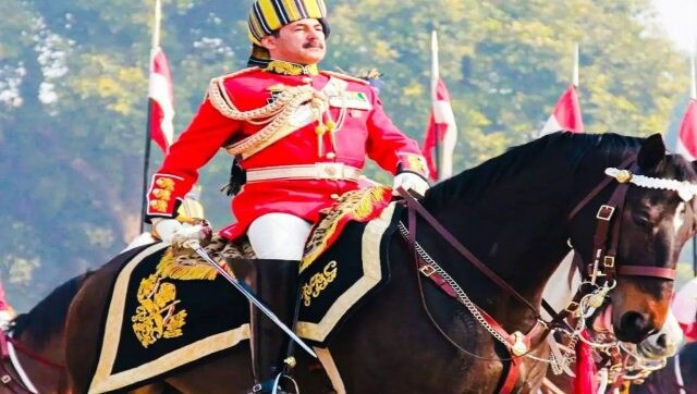 President's Bodyguard: Not just ceremonial guards, they are daredevil ...