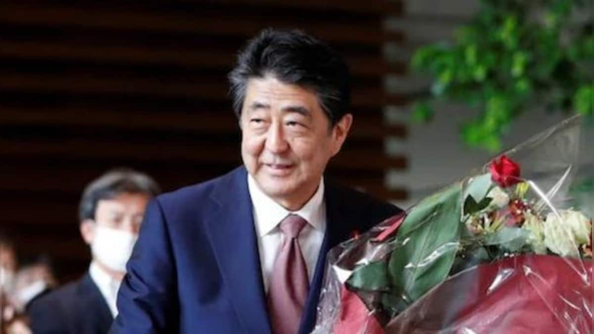 Shinzo Abe assassinated: Sporting world pays tribute to 'man with a ...