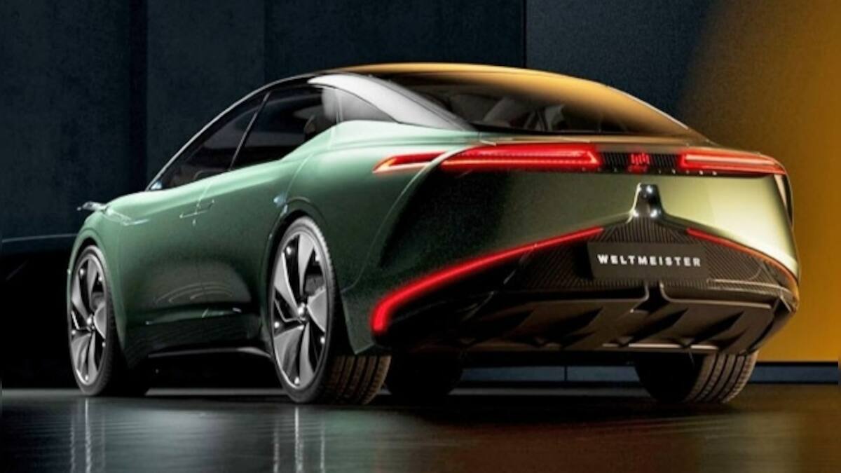 Xiaomi is all set to unveil the prototype of its first EV car in China ...