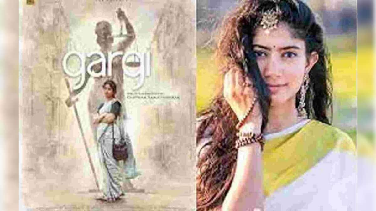 Gargi Movie review: Sai Pallavi-starrer steals the show with its ...