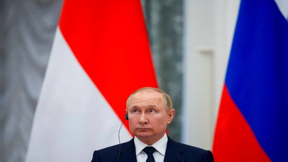 'Had a huge impact on world history': Putin on last Soviet Union leader ...