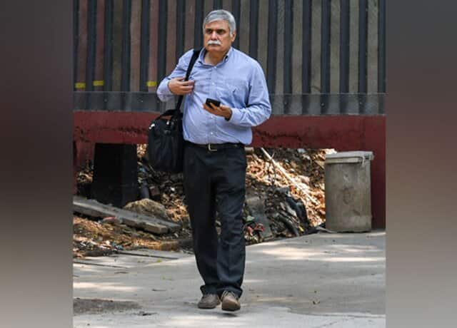 NSE co-location case: ED questions former Mumbai top cop Sanjay Pandey