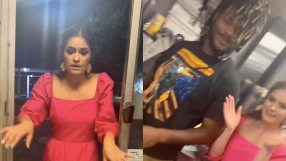 Woman enters McDonald's drive-thru to make her order, watch video ...