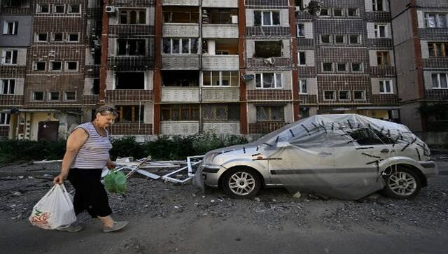 Death, destruction and hope: How Ukrainians are surviving the six-month ...
