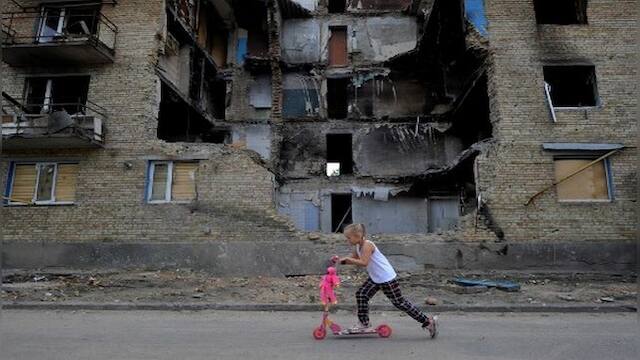 Death, destruction and hope: How Ukrainians are surviving the six-month ...