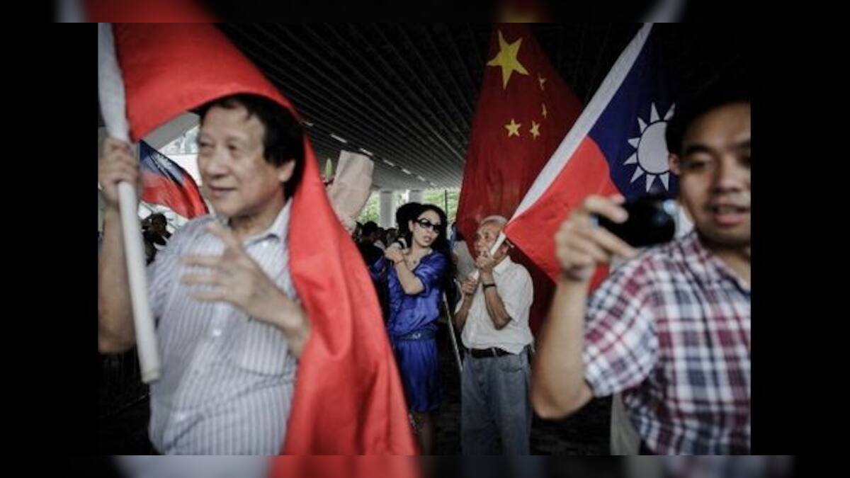 From 1949 to 2022: A look back at the ups and downs of the China-Taiwan ...