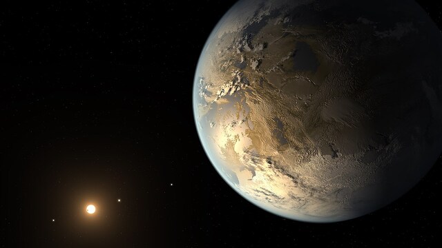 Scientists find ‘super-Earth’ filled with water, learn about TOI1452B ...