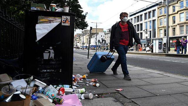 Explained: Why trash is overflowing in the city of Edinburgh