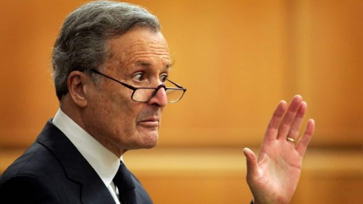 Bert Fields, a legendary lawyer to many A-list clients passes away at ...