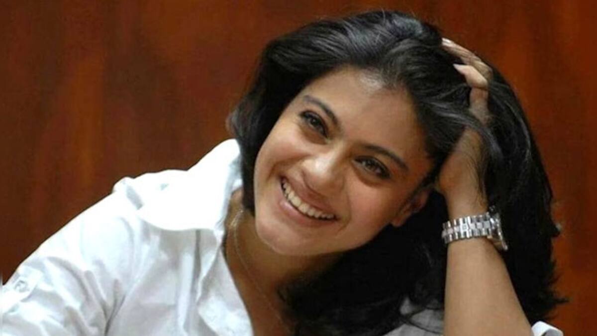 Happy Birthday Kajol: Here is why she is one of a kind – Firstpost