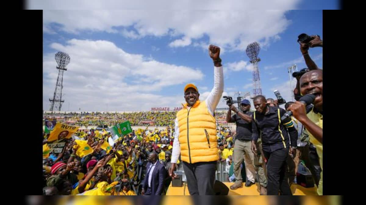 Explained: The elections for Kenya's president and why this vote ...