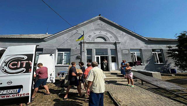 A Helping Hand: How a US volunteer group raised $57 million for Ukraine ...