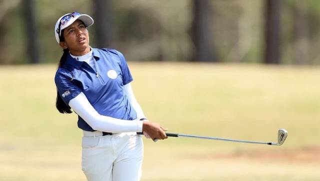 Indian golfers make modest start at Women's World Amateur Team ...