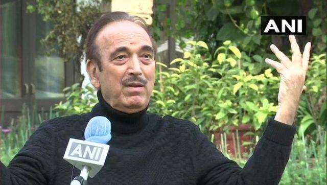 'Grounded them with single shot of 303 rifle': Azad on his retaliation ...